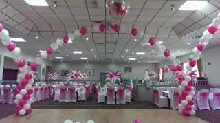 Function Room Hire | The Lime Tree Park Club in Coventry | Free Party Venue